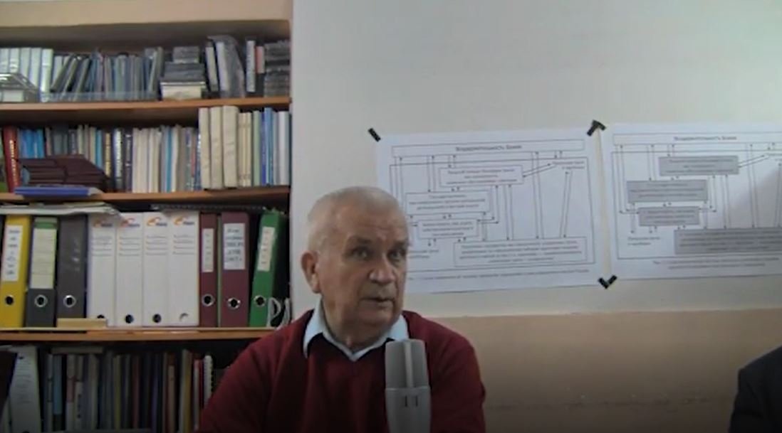 29.12.2011 Об эгрегориально матричной демократии (Зазнобин В.М)