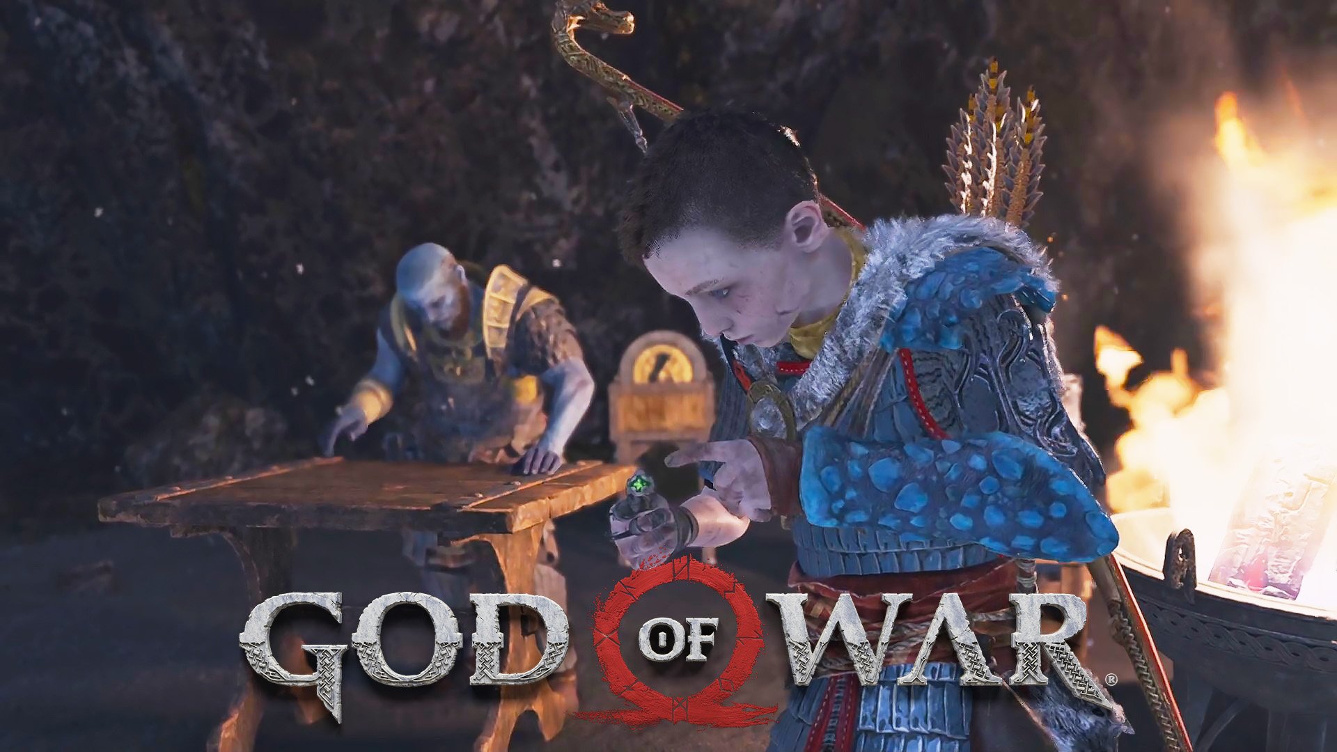 God Of War ► Бог из малахита ► Прохождение #33