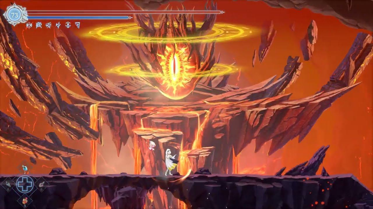 Afterimage Прохождение №20