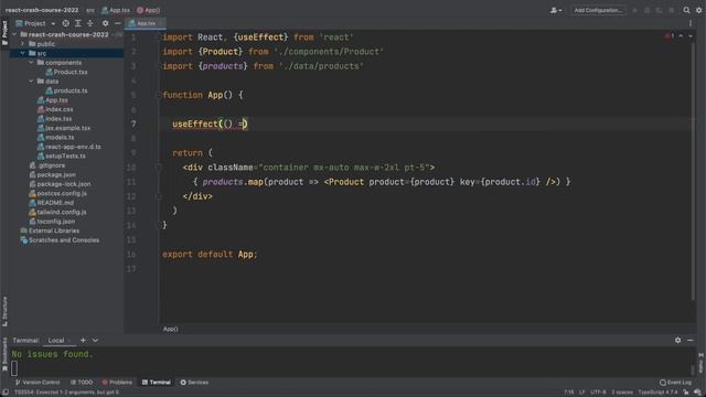 React и TypeScript - Быстрый Курс (1080p)