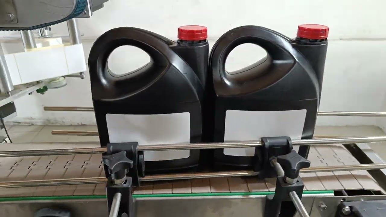 Этикетировочная машина для двух этикеток -  EtiKon.ru