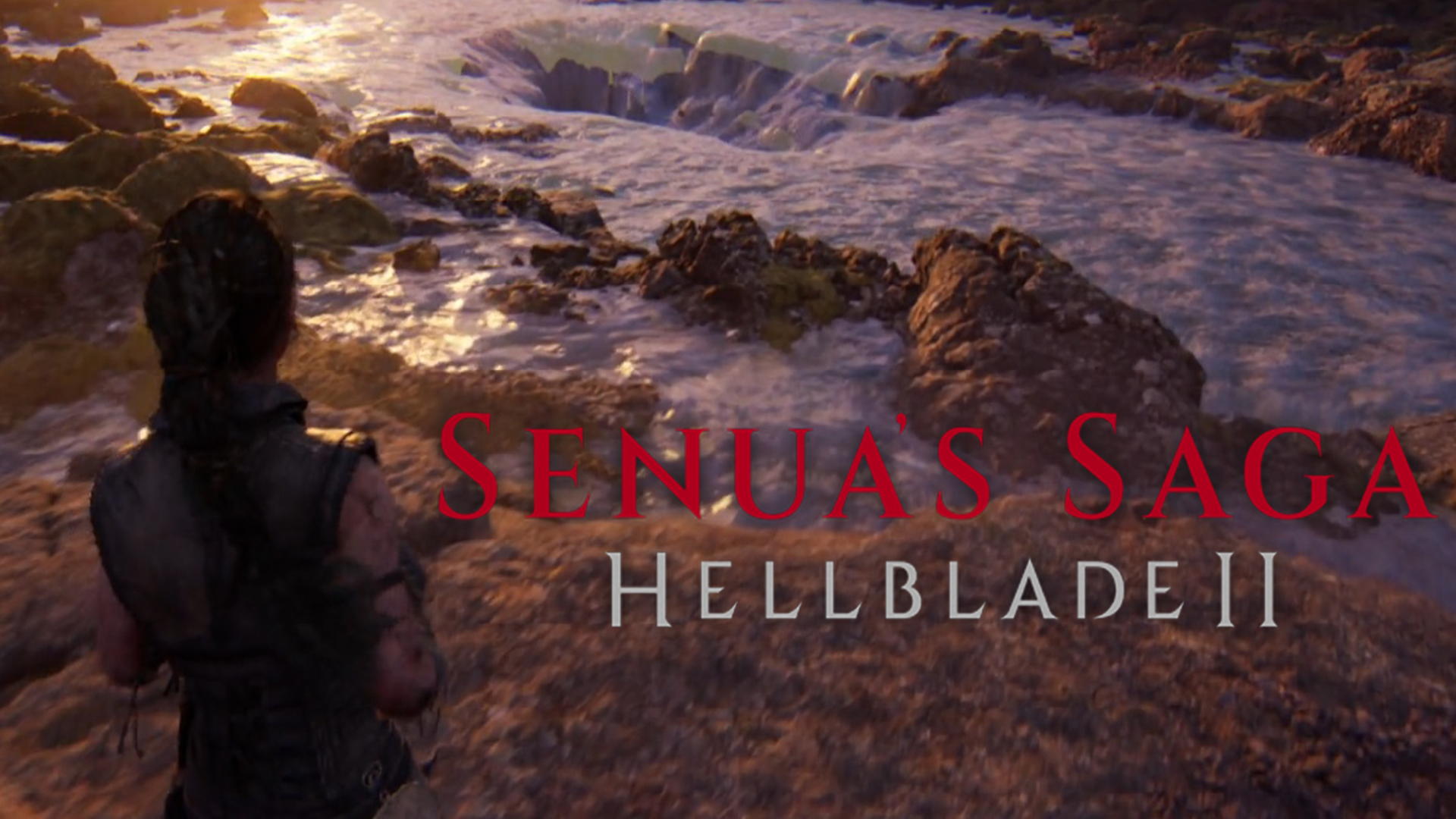 Прохождение Senua’s Saga: Hellblade II №4| Водоворот в бездну