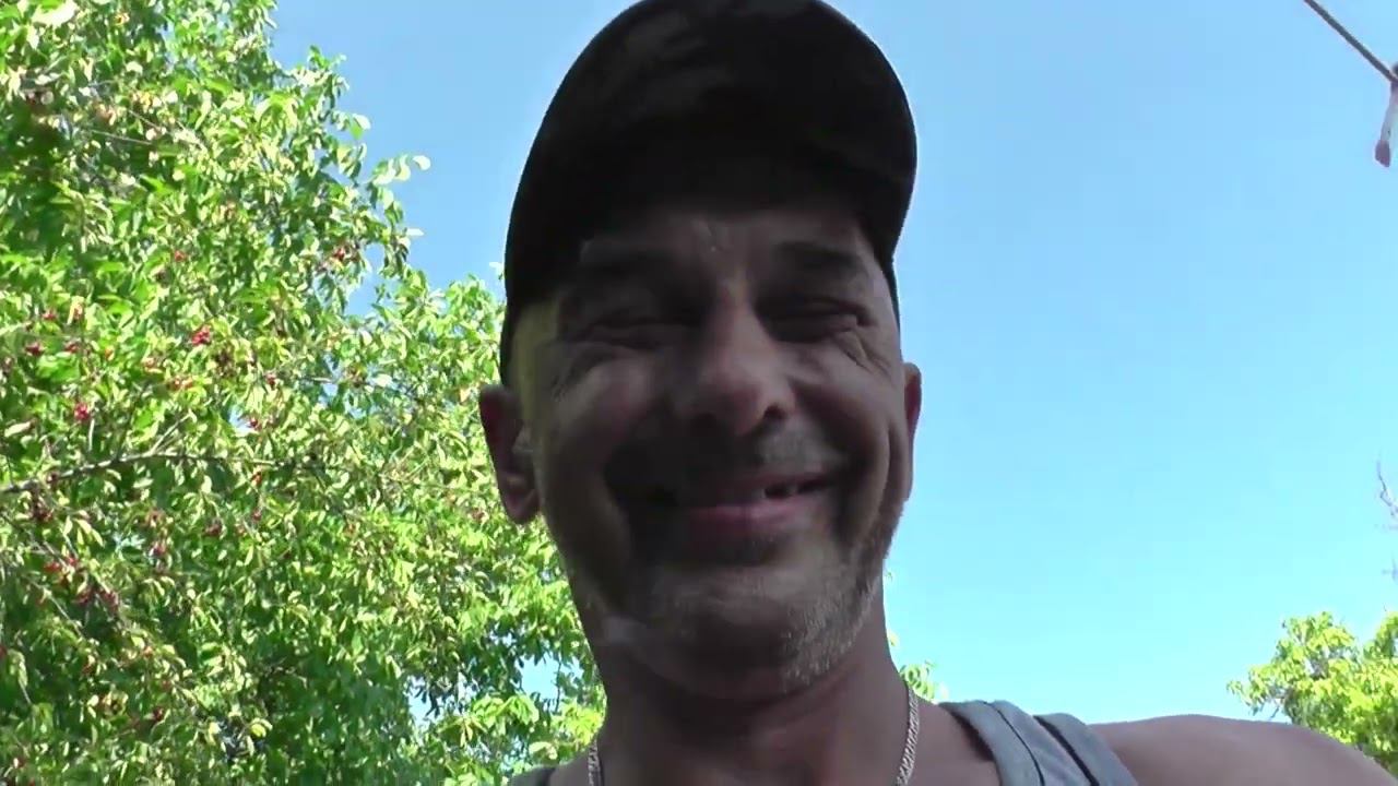 Каркасный бассейн Intex 4,50x2,20. Установка 5 серия.