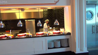 Отдых в Турции. Rubi Platinum Spa Resort & Suites 5_ . ОСНОВНОЙ РЕСТОРАН - ЗАВТРАК.