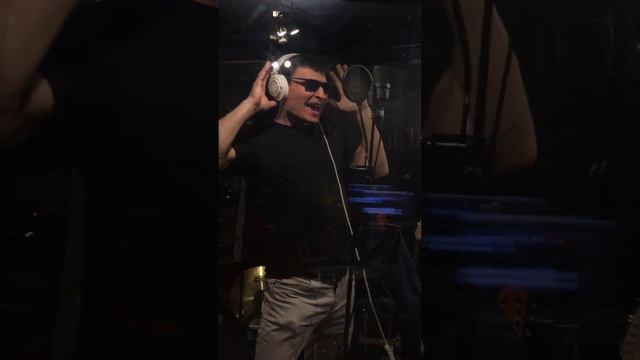 Евгений Блинов - "Последняя война" /Backstage/