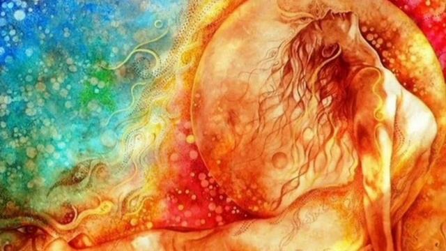 Авторская Медитация "Женская энергия"