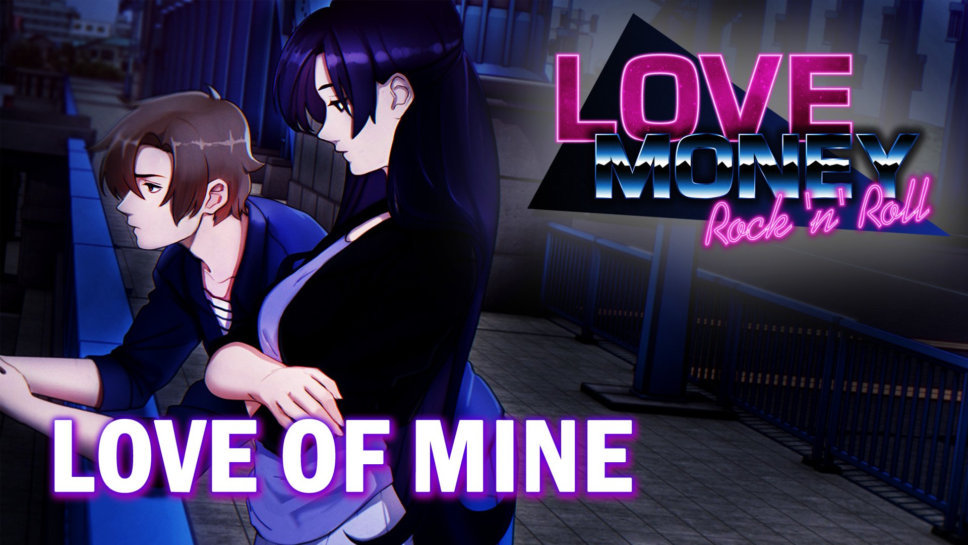 Любовь, деньги, рок-н-ролл «LOVE OF MINE» (мод) /Love, Money, Rock-n-Roll новая концовка Кэтрин