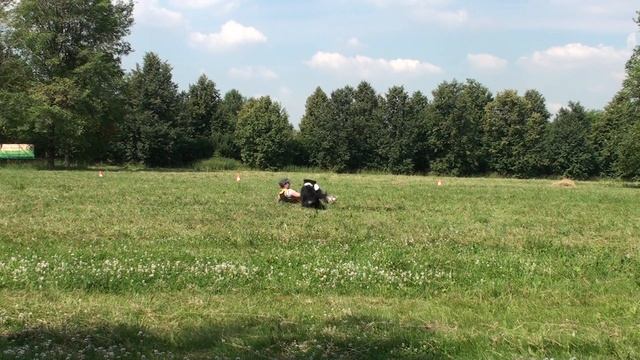 Кубок Клуба. Виктория и Гудвин..mp4