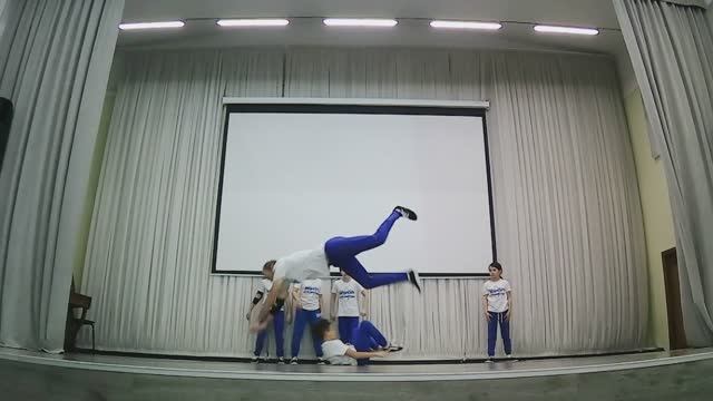 Physics Creation - Street Jam