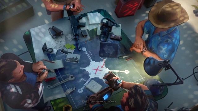 Just Cause 3 xl edition. Серия-7: Воровство !.