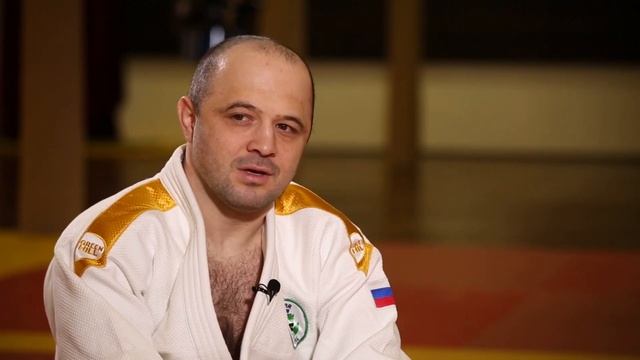 Французское дзюдо. Интервью с ЗМС Алимом Гадановым