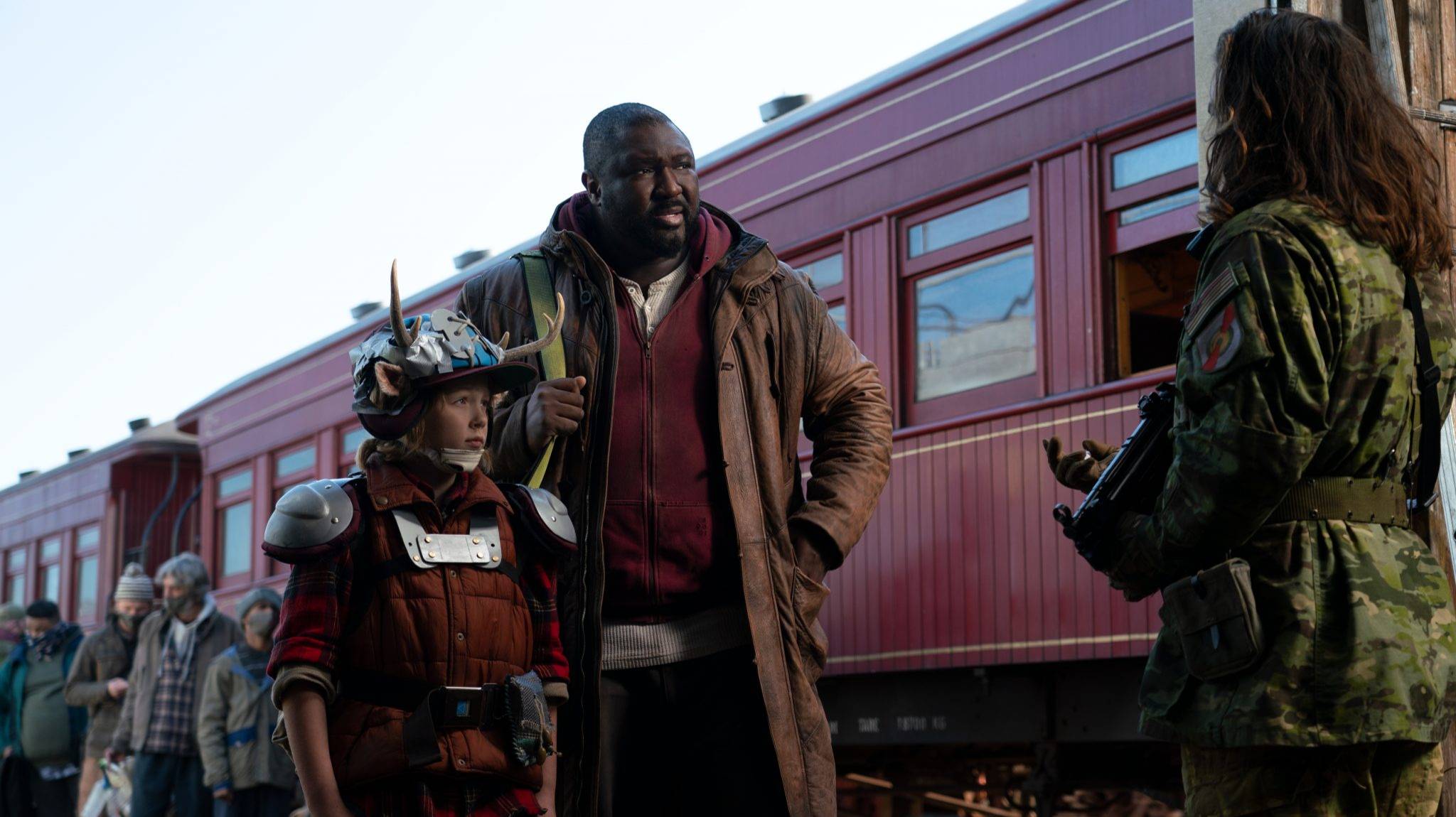 Мальчик с оленьими рогами - 2 сезон 6 серия / Sweet Tooth