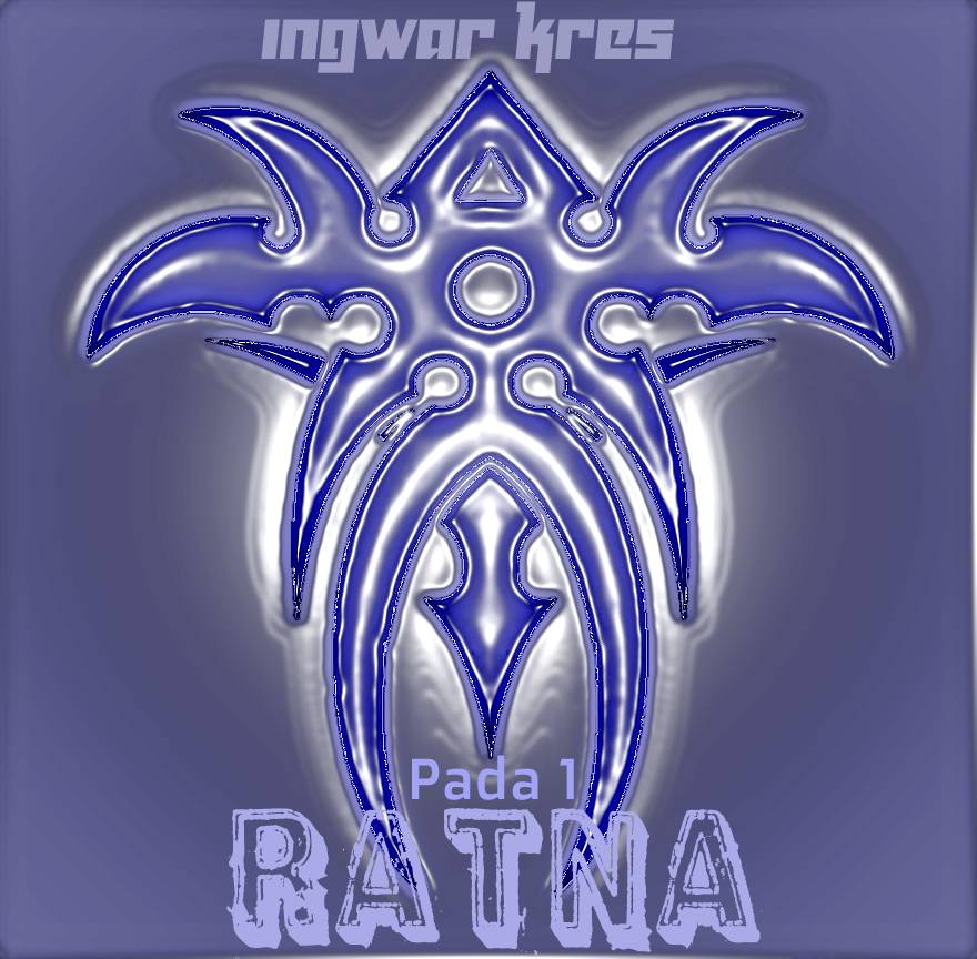 INGWAR KRES - Rātna. Pāda 1