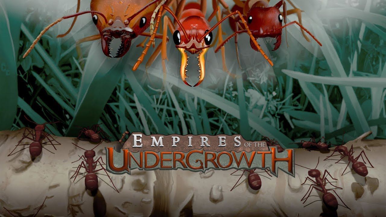 Empires of the Undergrowth. Пауки сволочи #2