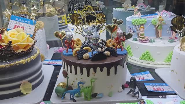 Вкусняшки в Фулилае, фхкньчунь