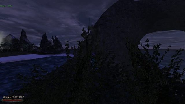 Готика2НВ.Мод Одиссеяv2.6.4.Часть248.Потерпевший крушение Крабовый Йорн.Венгард.Задание Гернота.