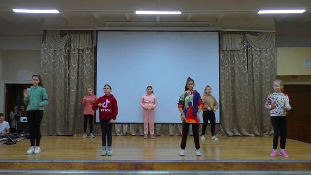 Чувство ритма 2020. "Видосики" Танец 5В