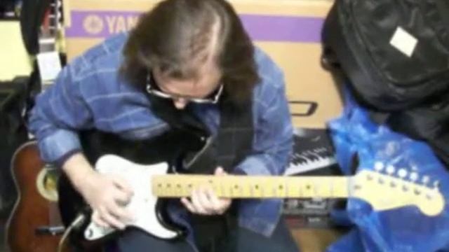 Fender Strat Plus USA