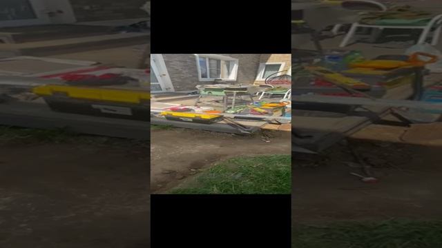 День 1. Начало объекта.