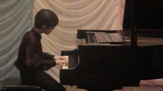 "Северное сияние". Средняя группа.