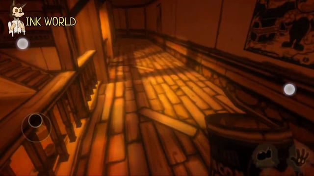 Финал Бенди и чернильная машина прохождение 5 главы "Последняя бобина"#прохождение #иг