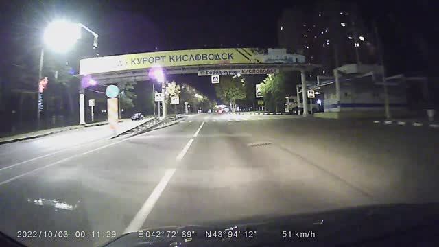 Часть 3. Киров - Кавказские мин воды (дорога Элиста - Кисловодск).