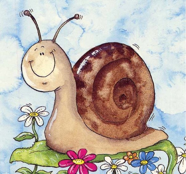Глупая улитка.mp4
