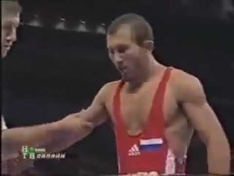 Алан Дудаев - Куинтана. 60 кг. Финал ЧМ 2005 г.