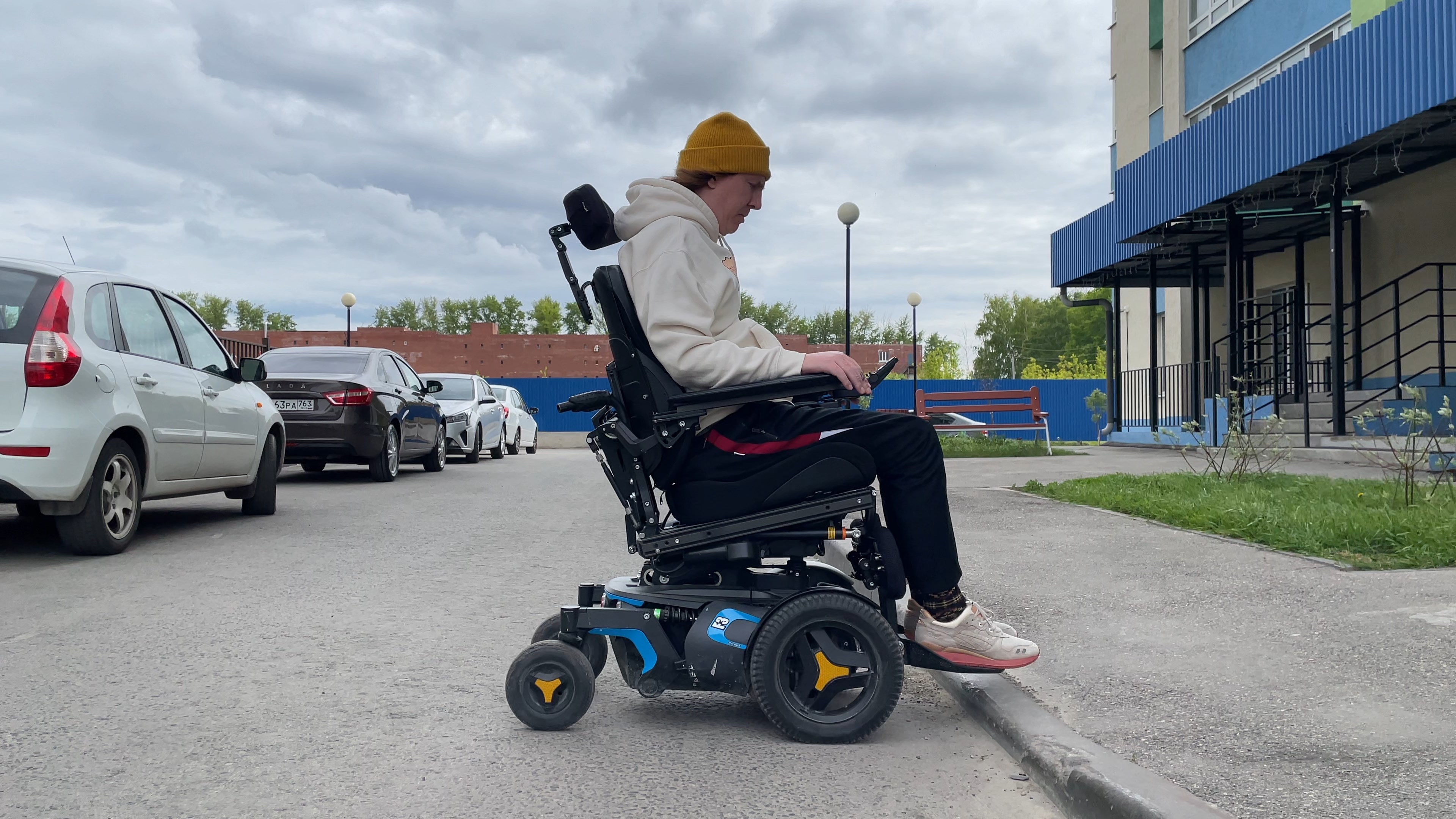 Дом, который доступен: от подъезда до квартиры