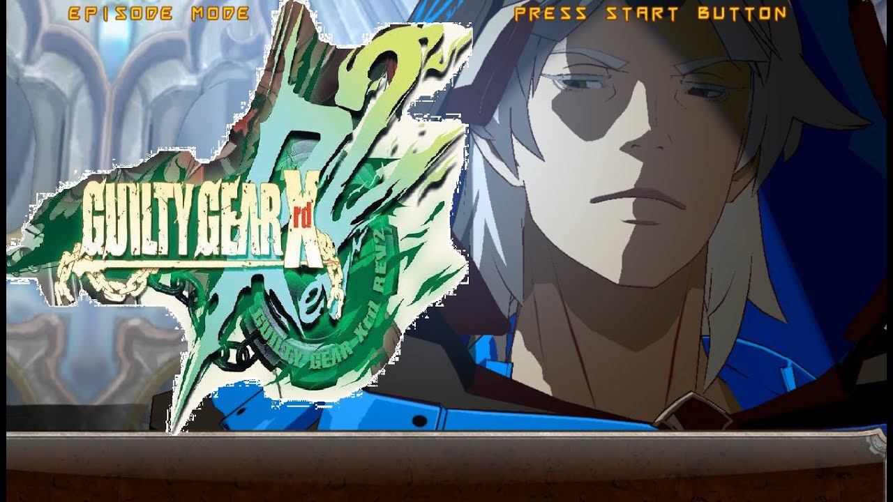 Guilty Gear Xrd REV 2 (PC) Raven Arcade
