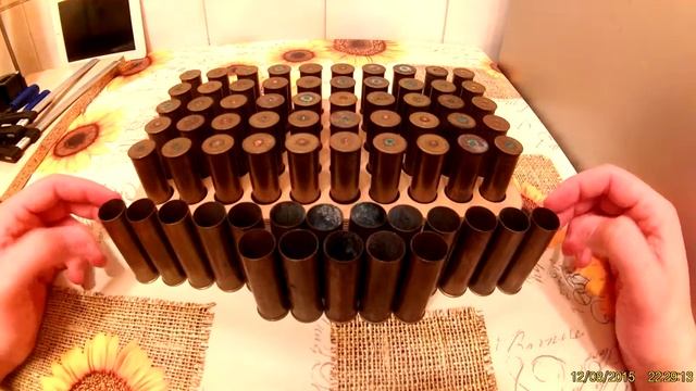 ништяки с ганзы и не только ( латунные гильзы 70.74.76. годов )