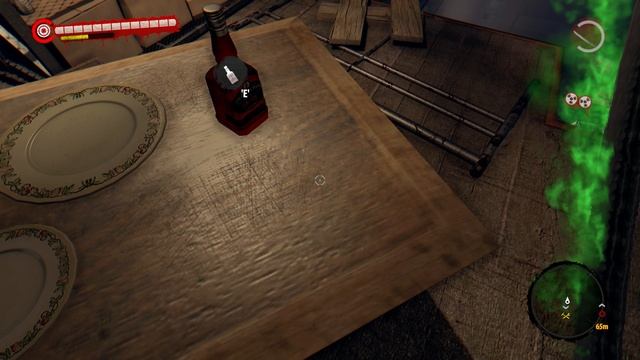 Dead Island Riptide - Запись Анджелы Гуэрры, часть №6.avi