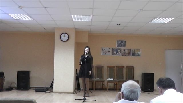 Всё равно ты будешь мой -Аида Ведищева (cover). ELLI (живой звук).