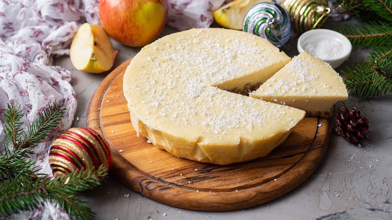 Творожная запеканка ПП (в мультиварке) — видео рецепт