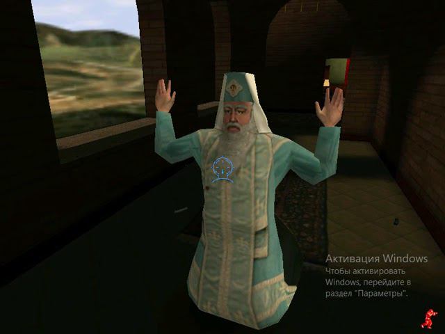 Прохождение SWAT 3: Close Quarters Battle Церковь #5