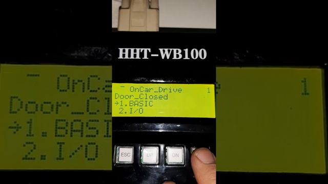 Просмотр ошибок инвертора Hyndai WBWF9