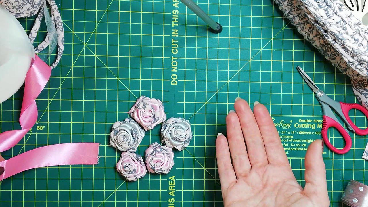 Заключительное видео по розам