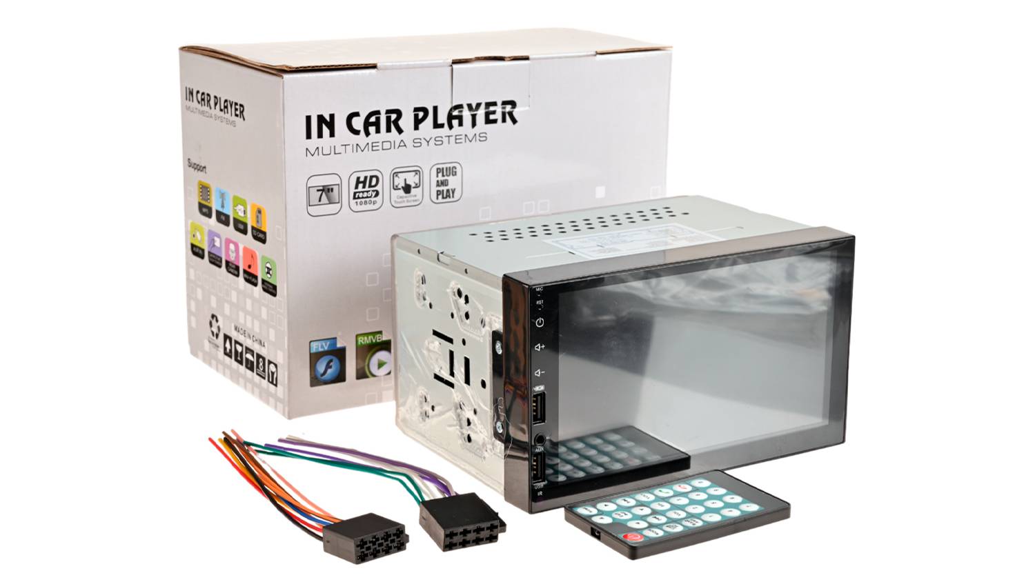 АВТОМАГНИТОЛА 7027