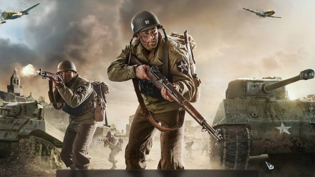 Блицкриг 3 База в пустыне