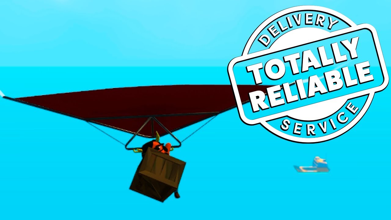 Винди Бьютт где нас БЬЮТ. Totally Reliable Delivery Service #8. КООП.