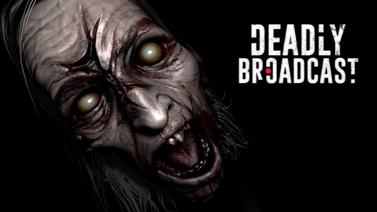 Стрим в больнице ► Давайте глянем: Deadly Broadcast #DeadlyBroadcast #keymailer