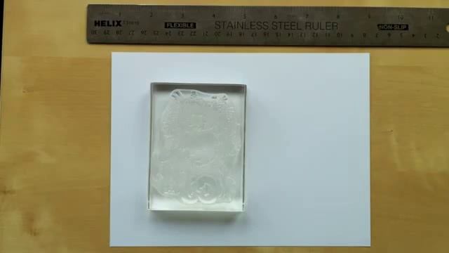 Как использовать акриловые штампики