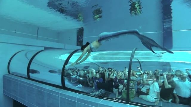 Mermaid. Музыкальный скетч.