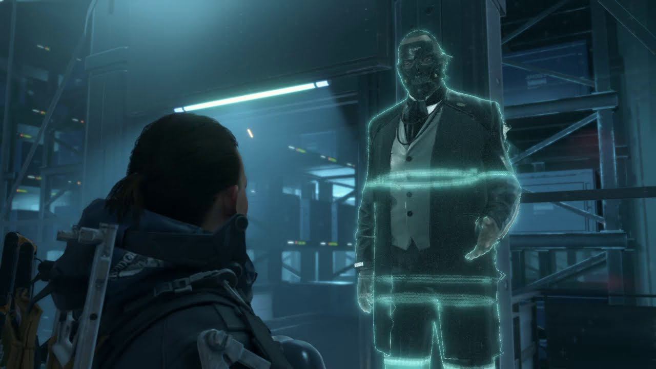 DEATH STRANDING™ #4 Начало восстановления сети