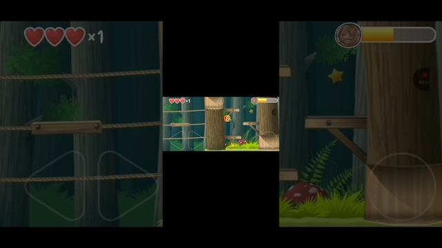 Баги в Red Ball 4 серия 1