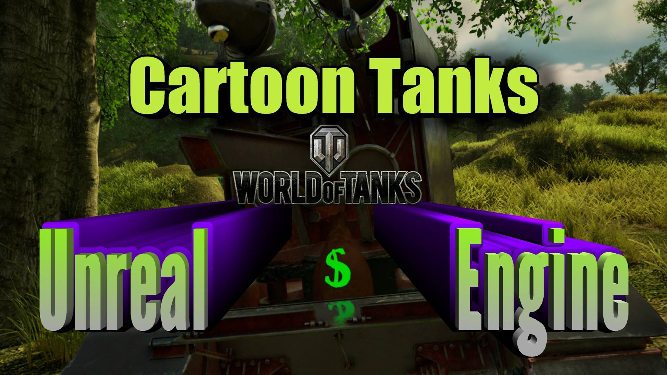 Как делал мультик Грильнокио (S.21) - Акцент на деталях