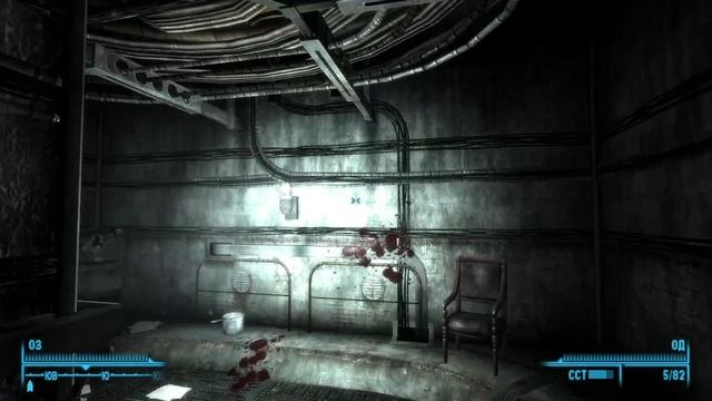 Fallout 3: Пустошь, супермутанты и где взять патроны - часть 1