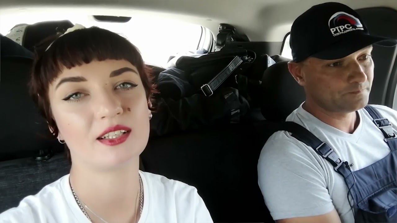 Мобильный репортаж Анны Голембовской в Липецком телецентре