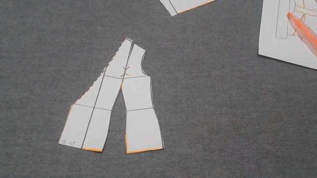 Моделируем жакет по просьбе подписчиков.mp4