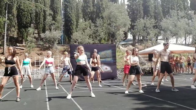 Племена Алушты 2016-2022